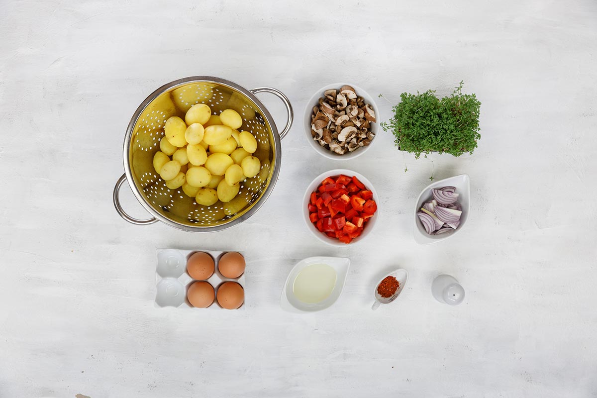 Farmer’s breakfast with Piment d’Espelette | Taste France Magazine